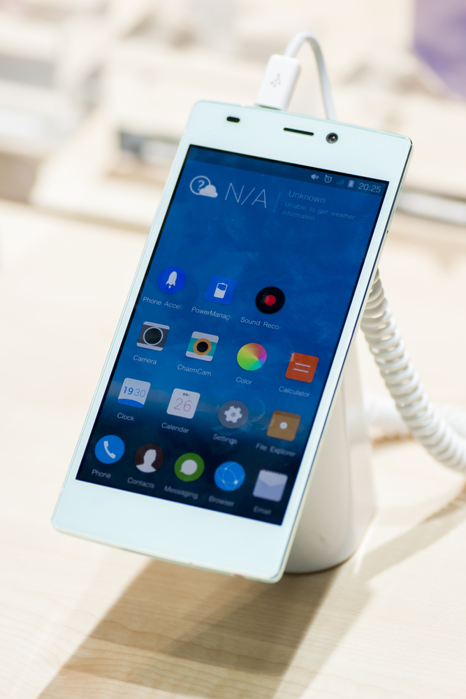 8 Smartphones With The Largest Screens Insider Monkey